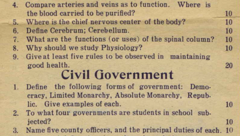 Learning during my 1970s High School years – Metallicman