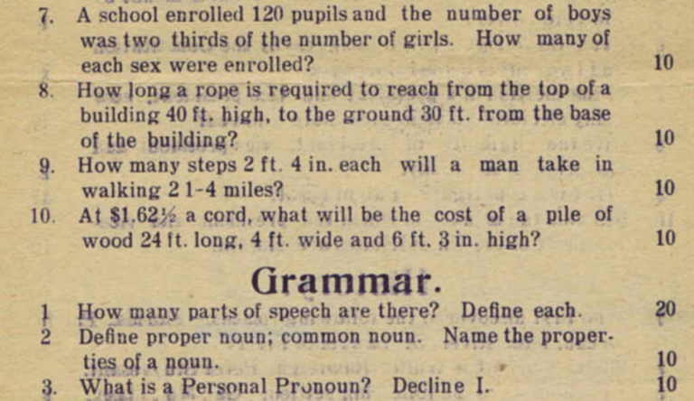 Learning during my 1970s High School years – Metallicman