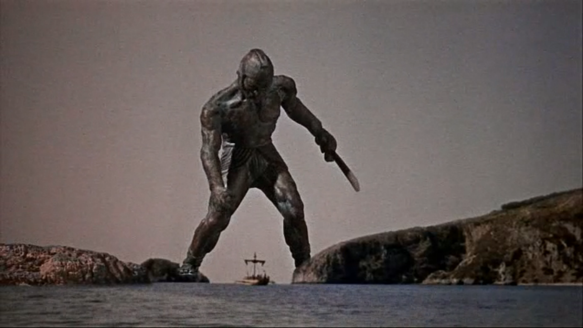 When Hollywood Still Made Good Movies Jason And The Argonauts 1963