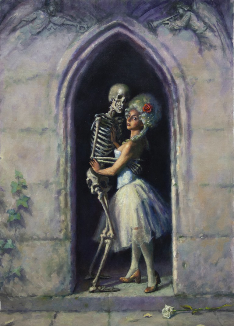 Introduction to the art of David Lebow. – Metallicman