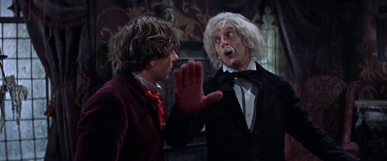 A Fun Movie; The Fearless Vampire Killers (1967). – Metallicman