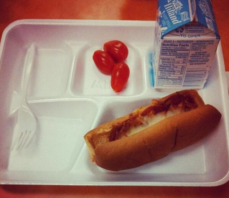 School Lunches from around the world; a look at the differences in ...