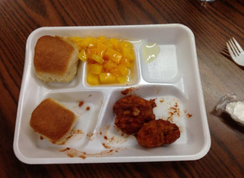 School Lunches from around the world; a look at the differences in ...
