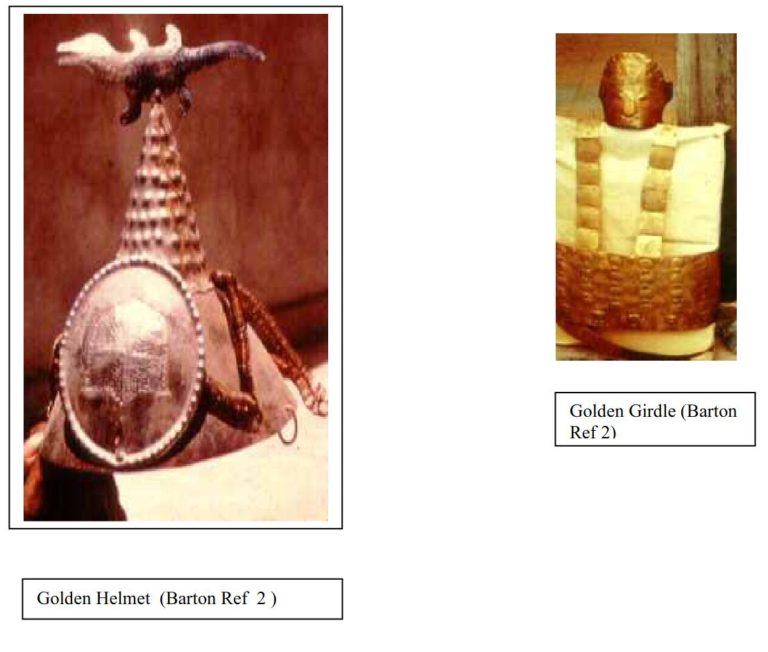 The Crespi Ancient Artifact Collection of Cuenca Ecuador – Metallicman