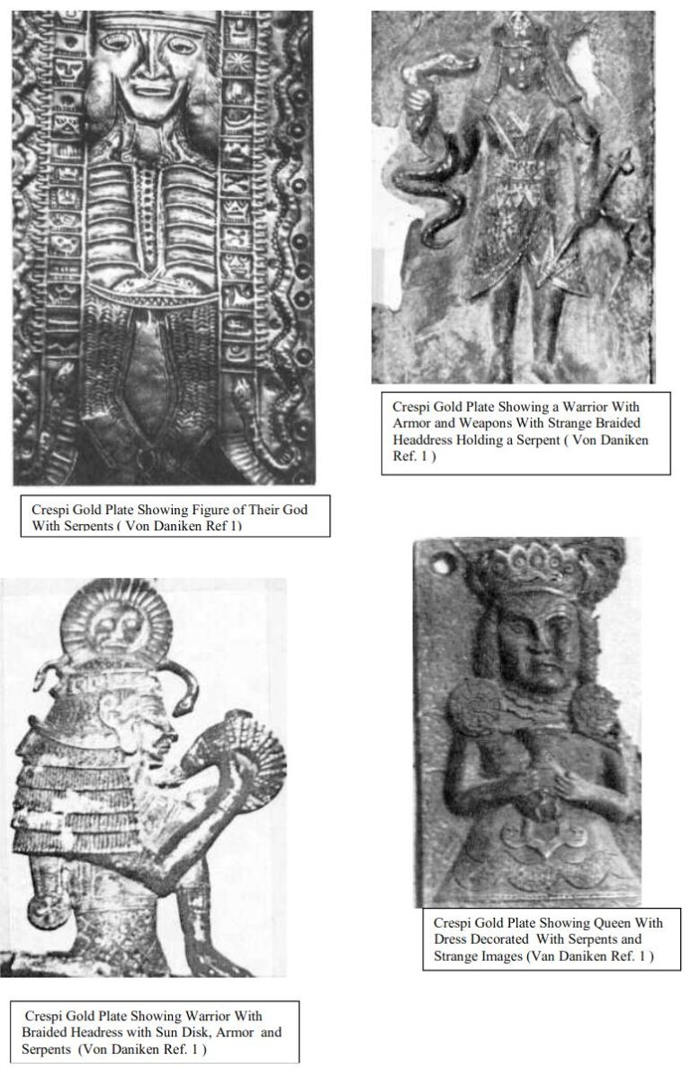 The Crespi Ancient Artifact Collection of Cuenca Ecuador – Metallicman