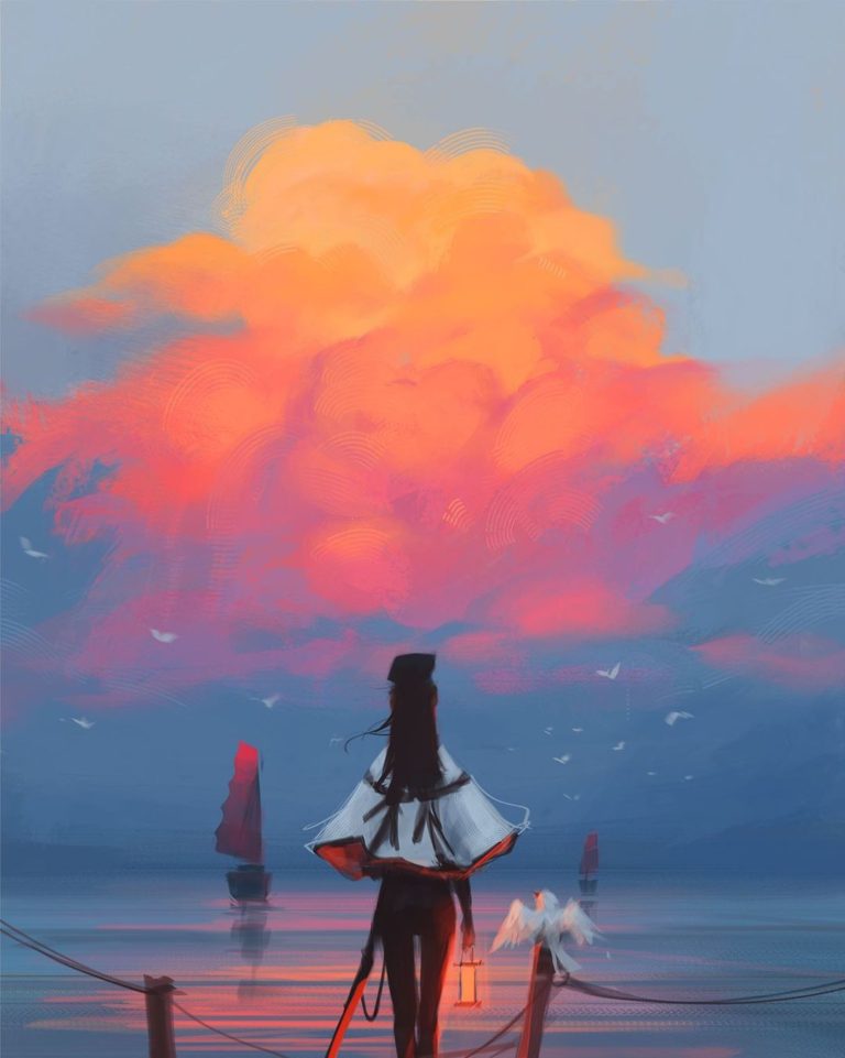The art of Sam Yang – Metallicman