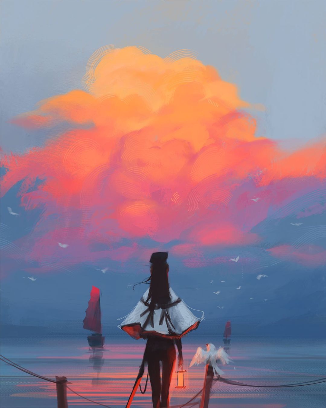 The art of Sam Yang – Metallicman