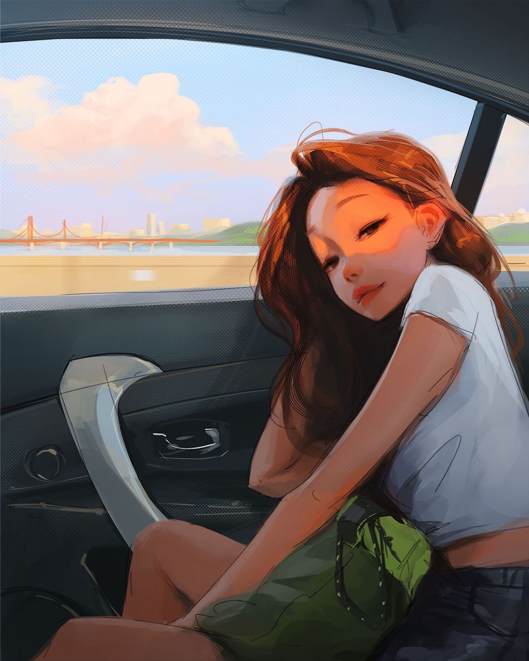 The art of Sam Yang – Metallicman
