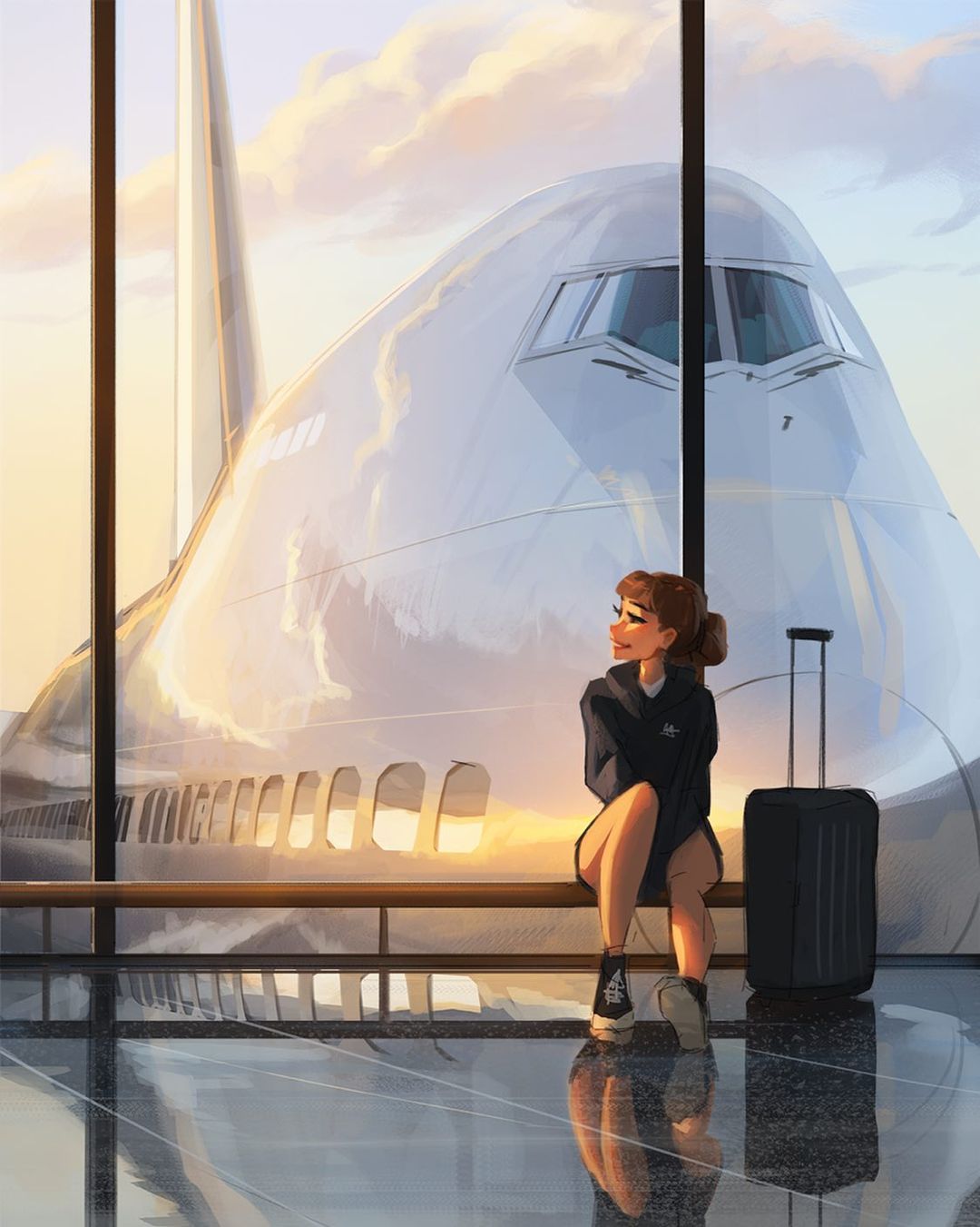 The art of Sam Yang – Metallicman