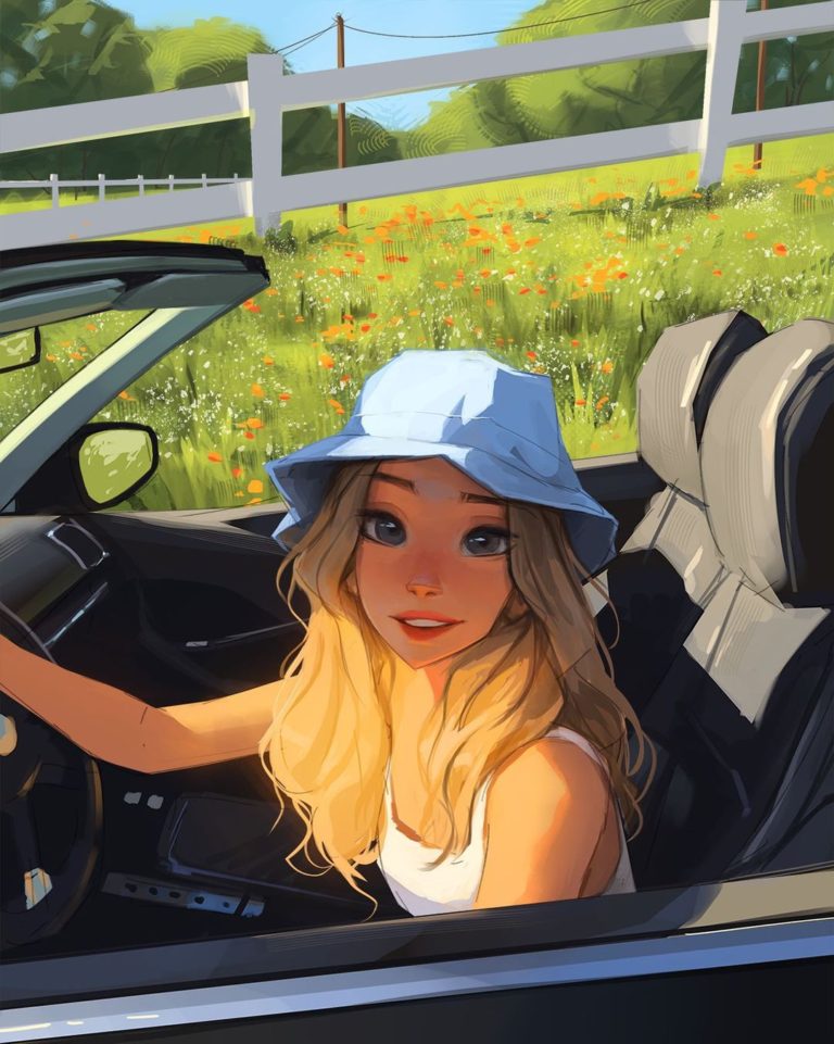 The art of Sam Yang – Metallicman